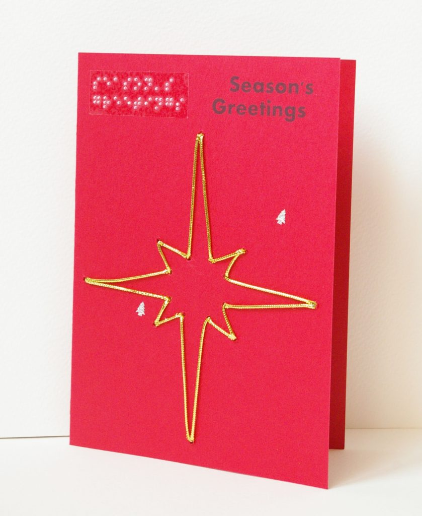 5 Star Designs Christmas Card Pack – Arts Coaching Training